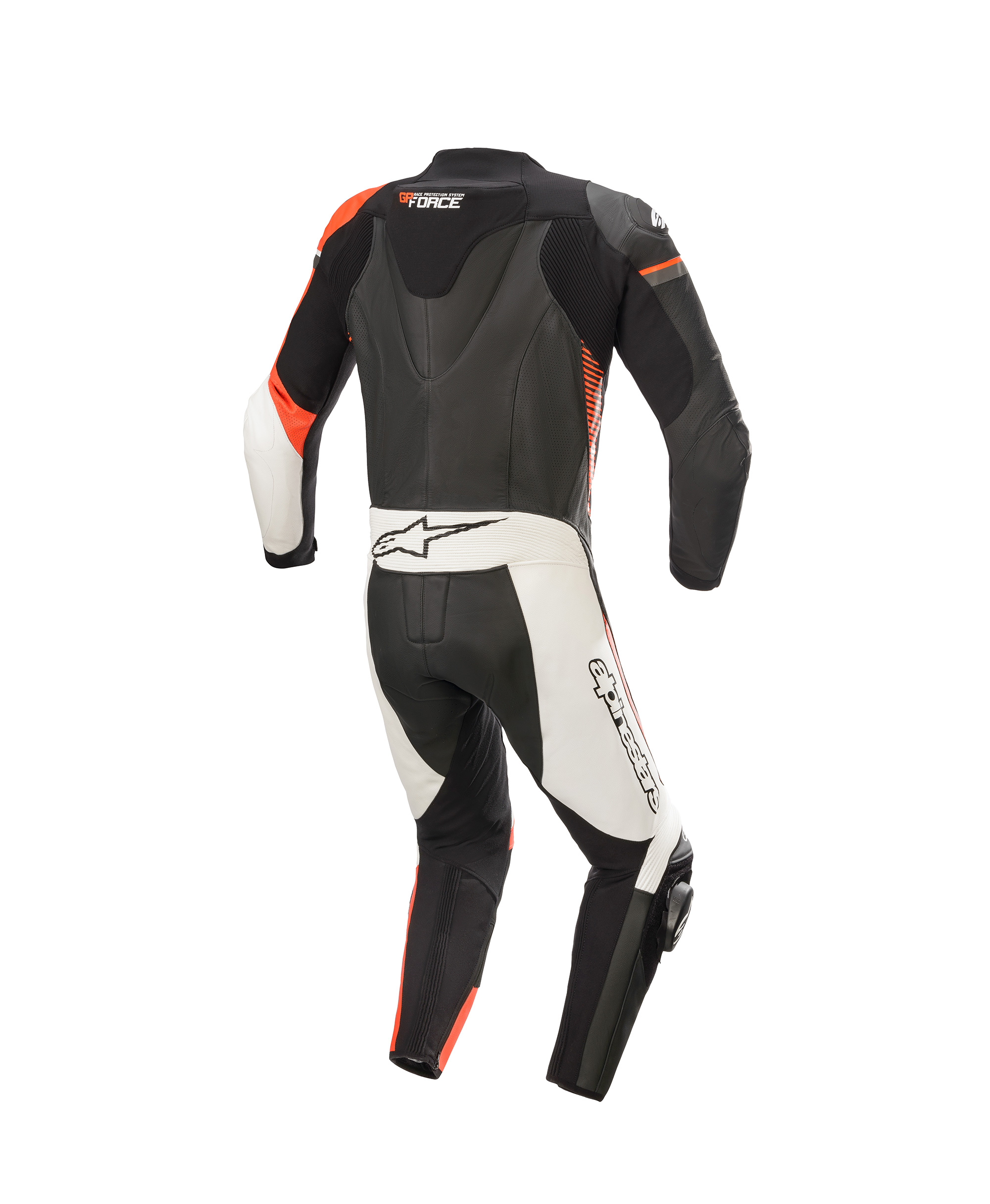 GP FORCE PHANTOM LEATHER SUIT 1 PC