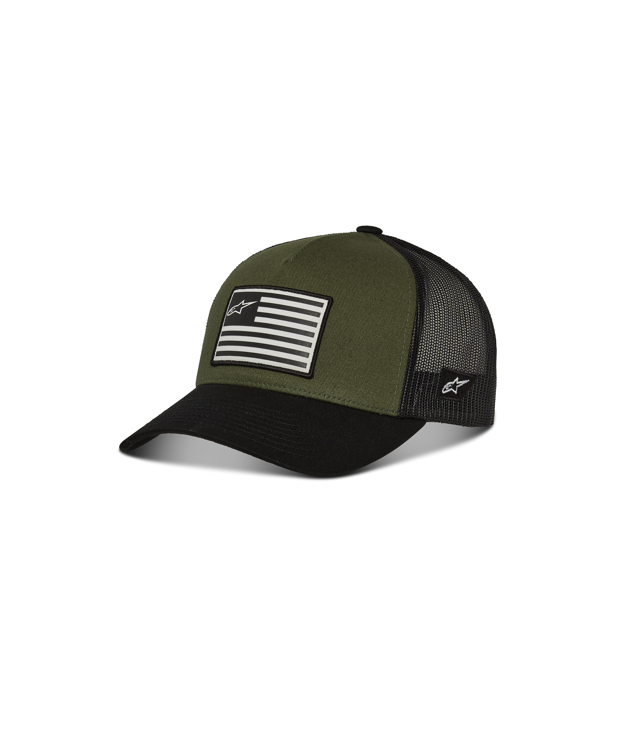หมวกแก๊ป FLAG SNAPBACK HAT