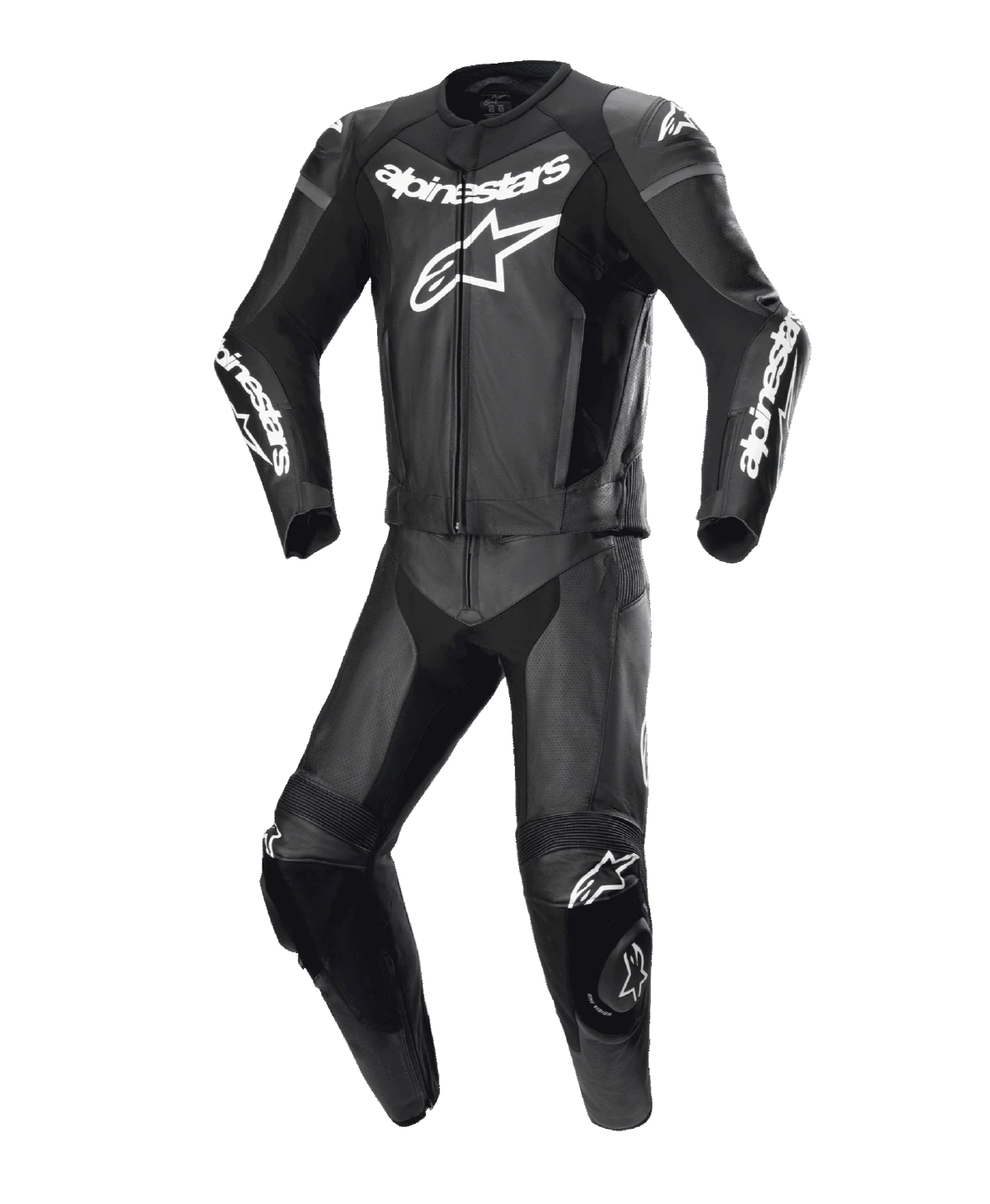 GP FORCE PHANTOM LEATHER SUIT 2 PC
