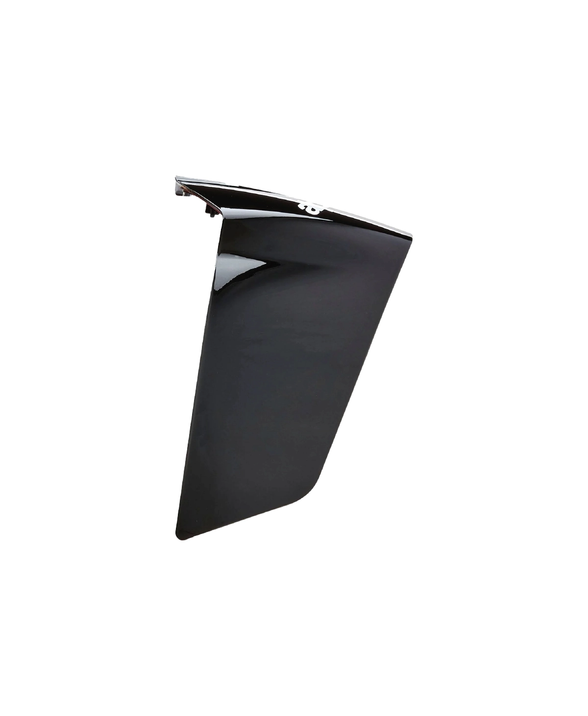 สปอยเลอร์หลัง สำหรับหมวกกันน็อค Supertech R10 | S-R10 SOLID RACE SPOILER